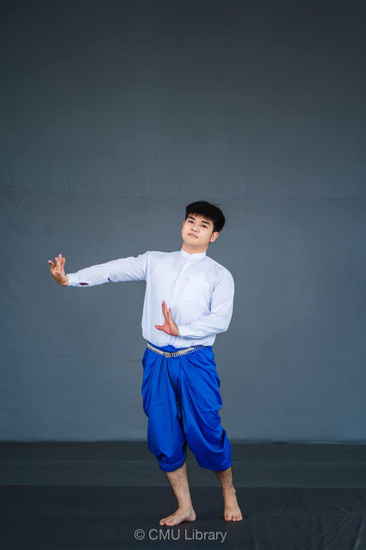 ฝ่ายสารสนเทศล้านนาและภาคเหนือ สำนักหอสมุด มหาวิทยาลัยเชียงใหม่